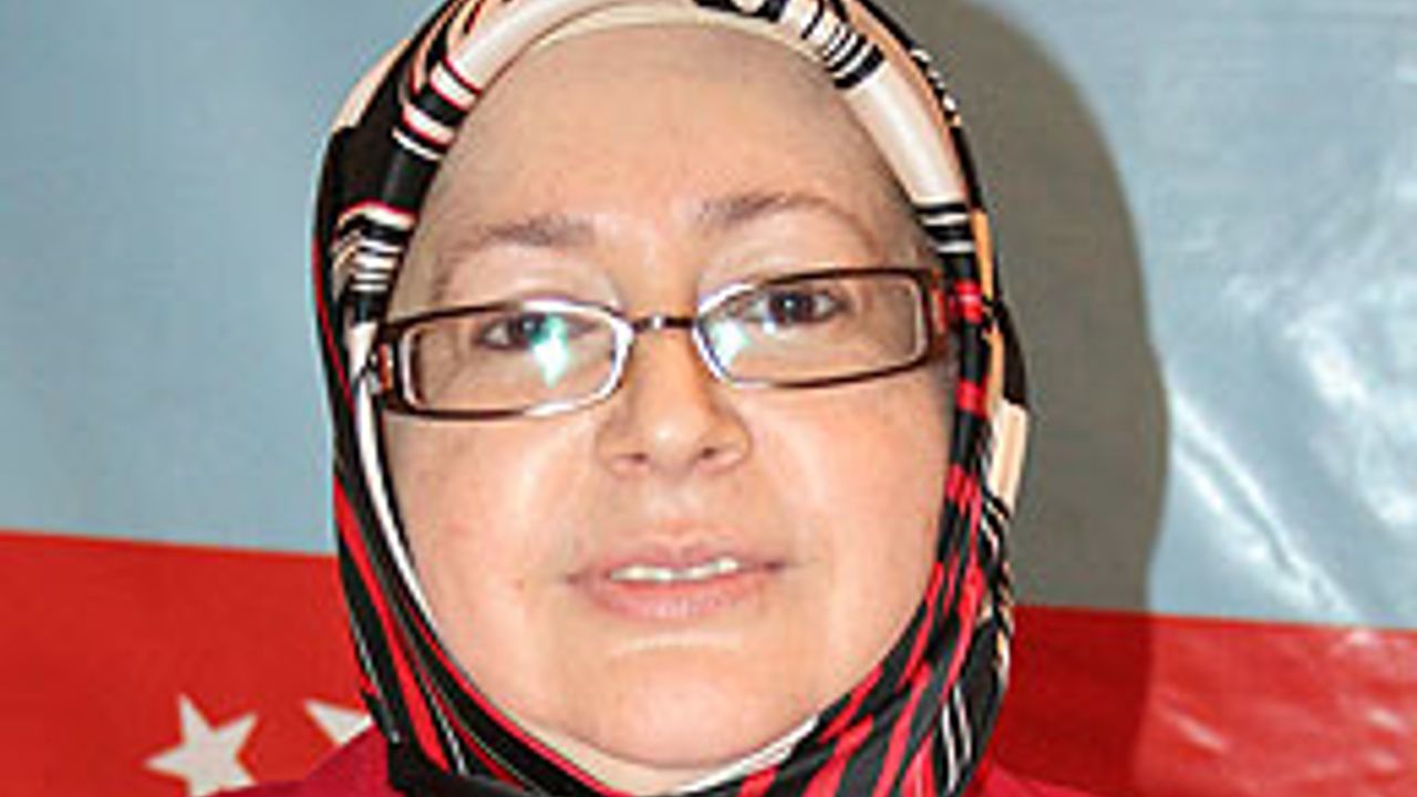 ’Kadının siyasette yeri var’ - Zonguldak Pusula Son Dakika Haberleri