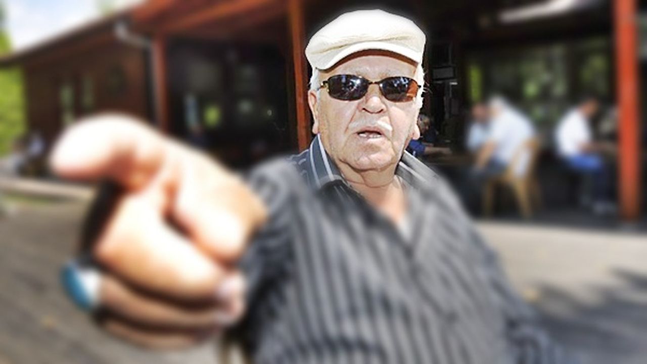 Canlı tarih anlattı... - Zonguldak Pusula Son Dakika Haberleri