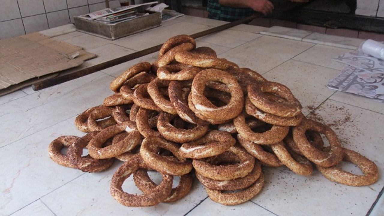 Simit 3 lira oldu - Zonguldak Pusula Son Dakika Haberleri