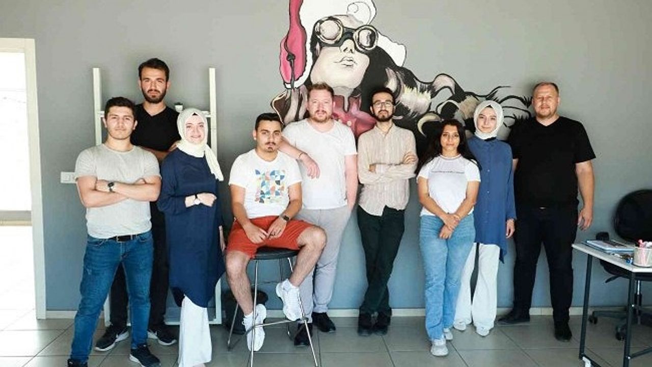 Serbay ailesi bayramlaştı - Zonguldak Pusula Son Dakika Haberleri