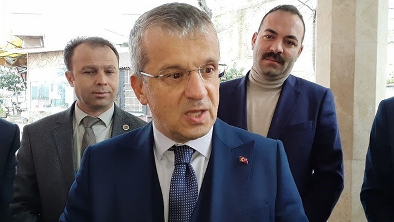 Başhekim Hasan Tosun iş aramaya başladı! - Zonguldak Pusula Son Dakika Haberleri