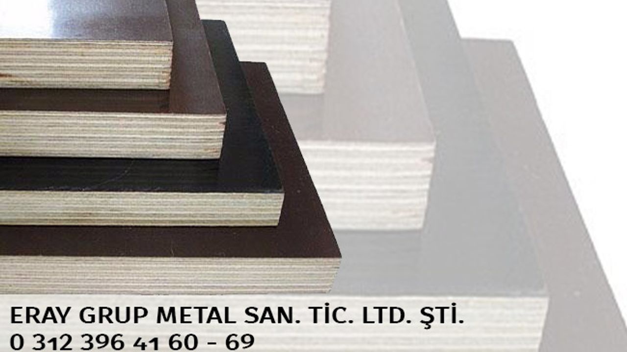 Plywood Nedir? - Zonguldak Pusula Son Dakika Haberleri