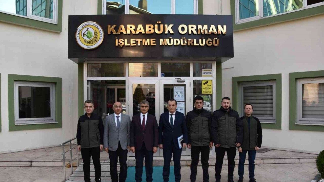 Karabük’te orman varlığı yüzde 73 oldu - Zonguldak Pusula Son Dakika ...