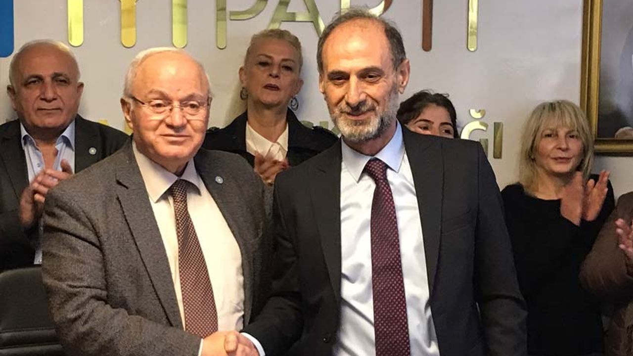 İl Başkanlığı kongresinde 2'nci aday da meydana çıktı - Zonguldak ...