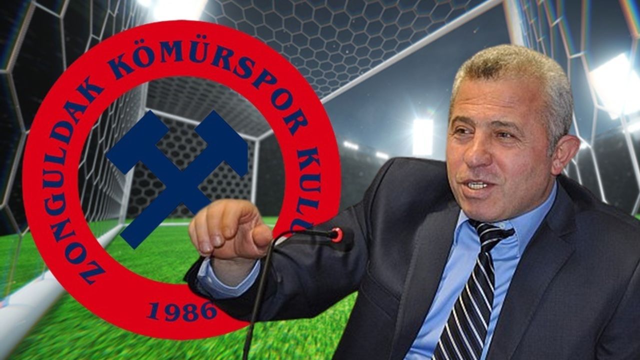 Salih Demir, Zonguldak Kömürspor’un B planını açıkladı! - Zonguldak ...