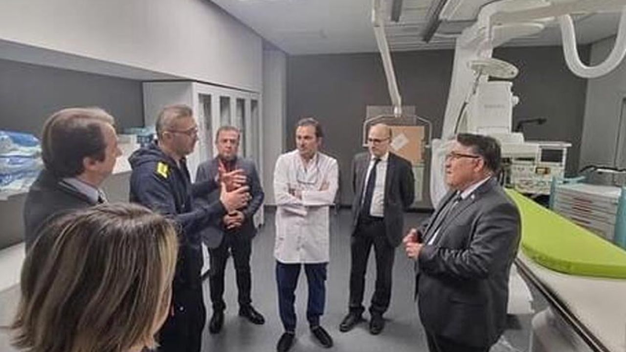 Stent alınamadığı için insanlar ölüyordu: Anjiyografi cihazı alındı ...