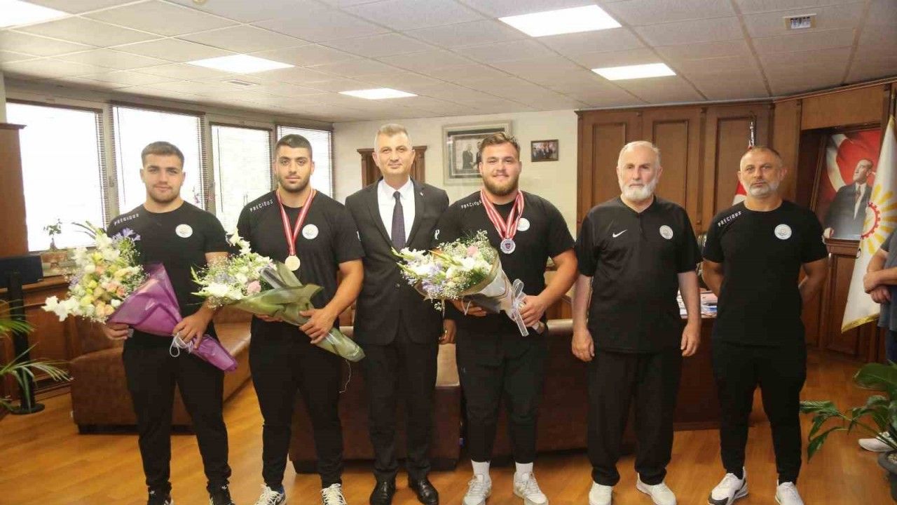 Güreşçilerin Kırkpınar başarısı - Zonguldak Pusula Son Dakika Haberleri