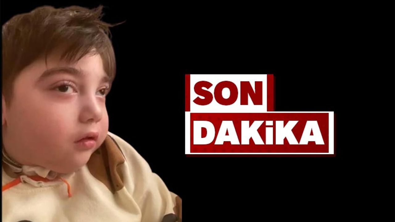 Enfeksiyon kapan 6 yaşındaki Yusuf Efe yaşamını yitirdi - Zonguldak Pusula Son Dakika Haberleri