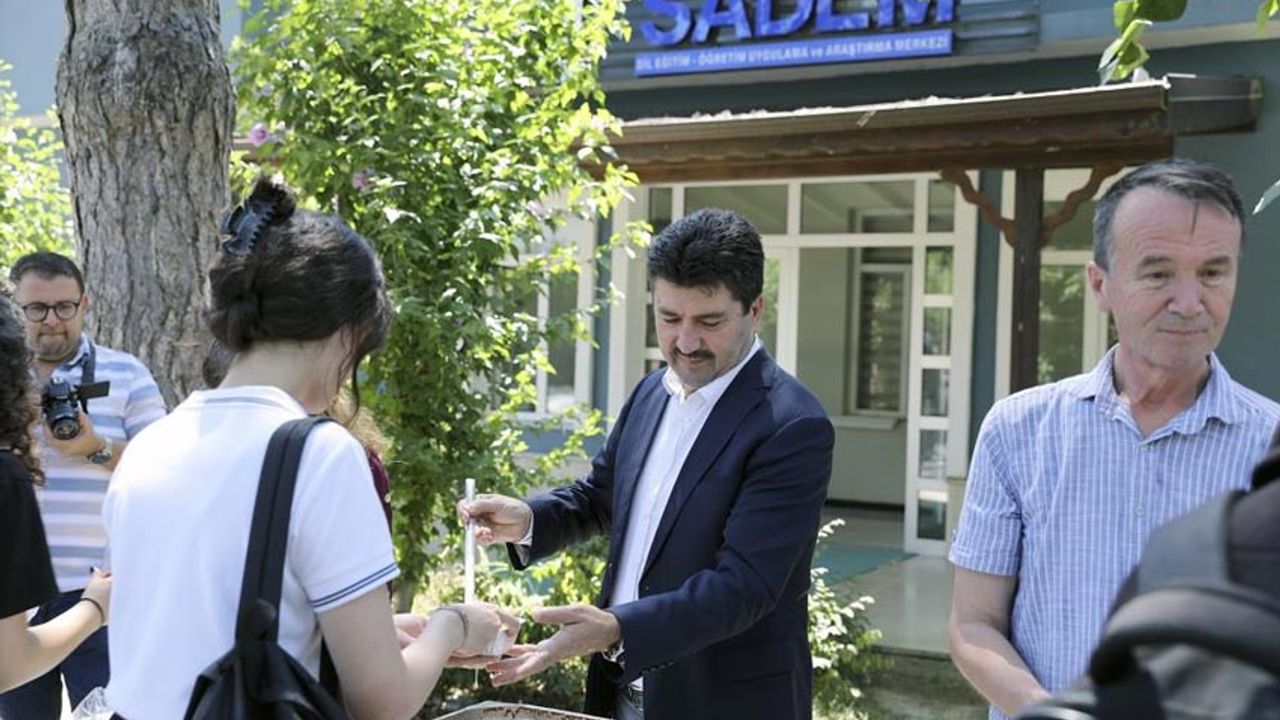 SADEM’de aşure günü etkinliği düzenlendi - Zonguldak Pusula Son Dakika ...