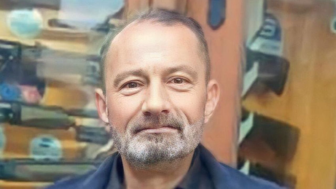 Remzi Toylan kalp krizi sonucu hayatını kaybetti - Zonguldak Pusula Son ...