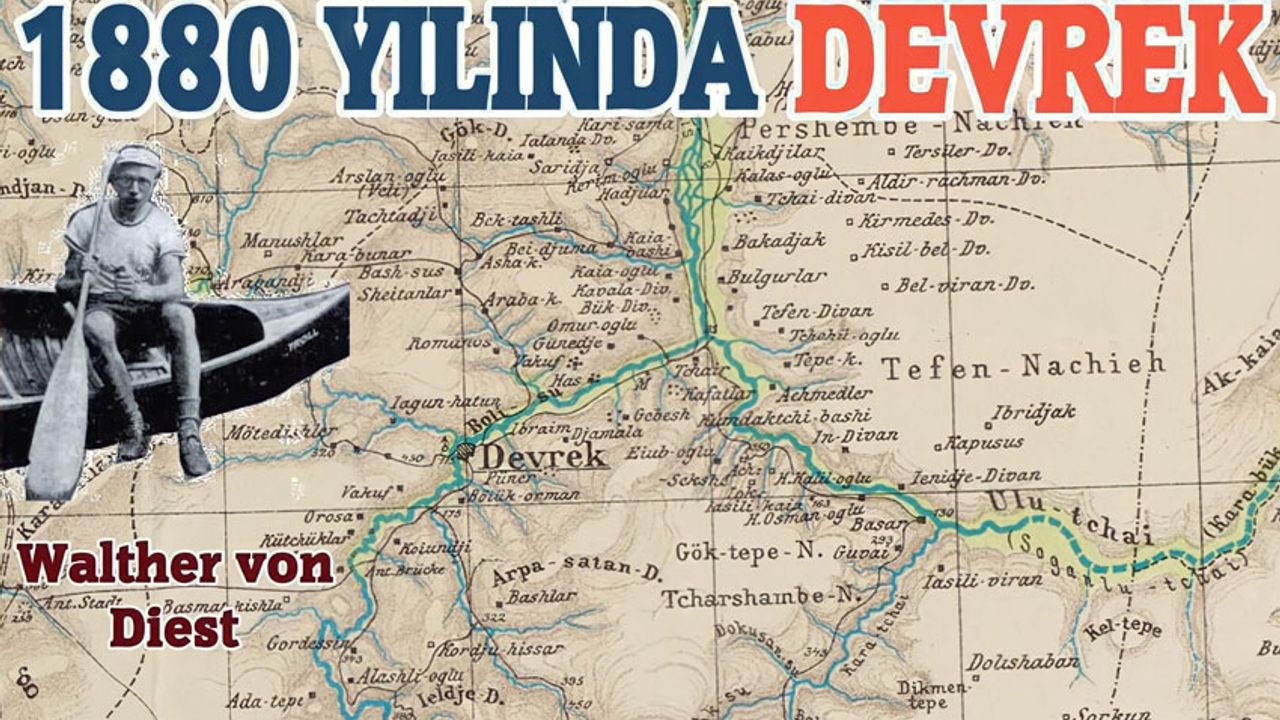 1880 yılında Devrek - Zonguldak Pusula Son Dakika Haberleri