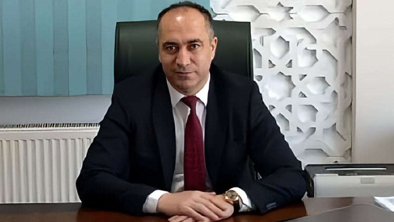 Kaymakam Ümit Altay, birinci sınıf mülki amirliğe yükseldi - Zonguldak ...