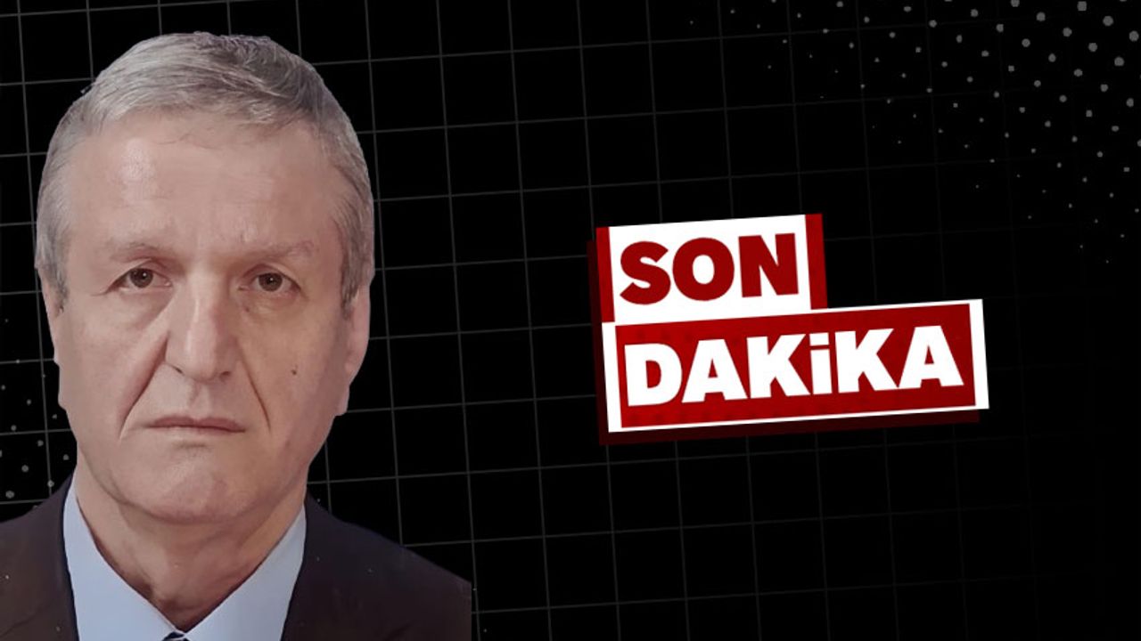 Eyüp Uslubaş hayatını kaybetti - Zonguldak Pusula Son Dakika Haberleri