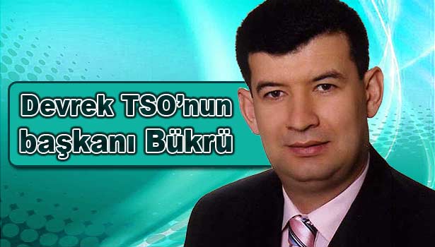 Devrek TSO&nun yeni başkanı Zekayi Bükrü - Zonguldak Pusula Son Dakika Haberleri