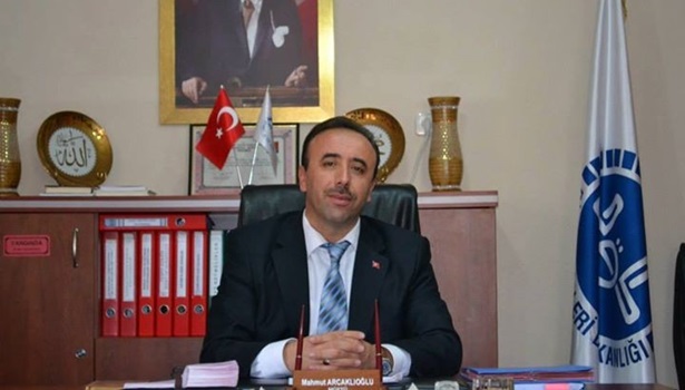 Çaycuma Müftülüğüne Mahmut Rauf Arcaklıoğlu atandı - Zonguldak Pusula ...