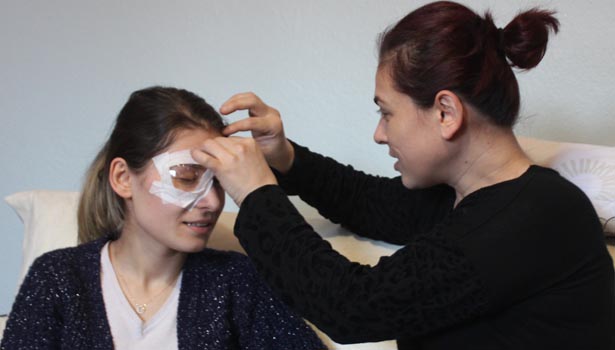 Emir Eren, Edanur’a ışık oldu... - Zonguldak Pusula Son Dakika Haberleri