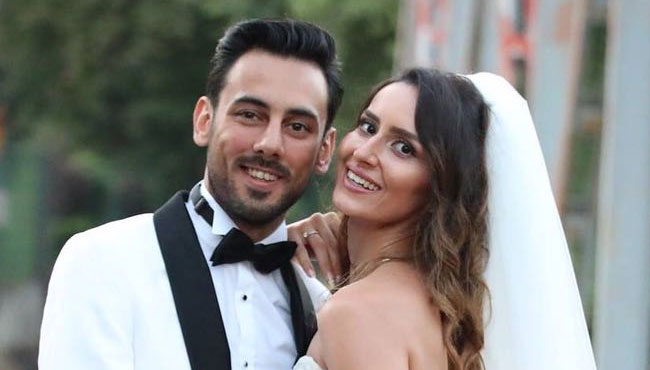 Yusuf Can Altuntaş ile Baldan Binici kumsalda evlendi... - Zonguldak Pusula Son Dakika Haberleri