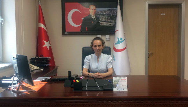 Devlet Hastanesi'nin yeni Başhekimi belli oldu - Zonguldak Pusula Son ...