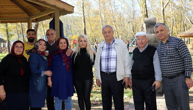 Egemenlik Mesire Alanı, büyük beğeni topluyor - Zonguldak Pusula Son Dakika Haberleri