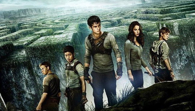 Labirent Filmi ve 1-2-3 Serisi - Zonguldak Pusula Son Dakika Haberleri