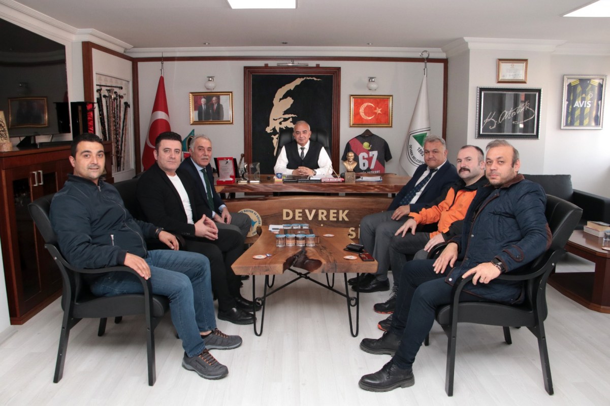 Süreç başladı: İşçileri şimdiden sözleşme heyecan bastı - Zonguldak ...