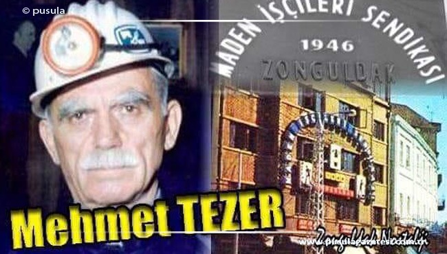 Mehmet Tezer Kimdir? - Zonguldak Pusula Son Dakika Haberleri