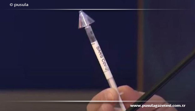 Burun spreyi aşımız, dünyada örneği olmayan aşı olacak - Zonguldak Pusula Son Dakika Haberleri