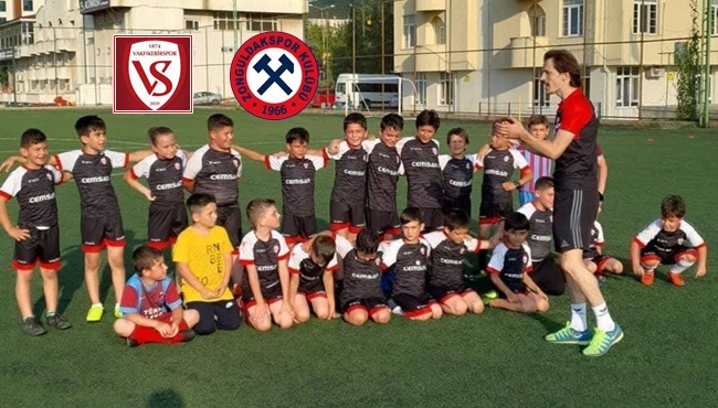 Emre Kara vedaya hazırlanıyor - Zonguldak Pusula Son Dakika Haberleri