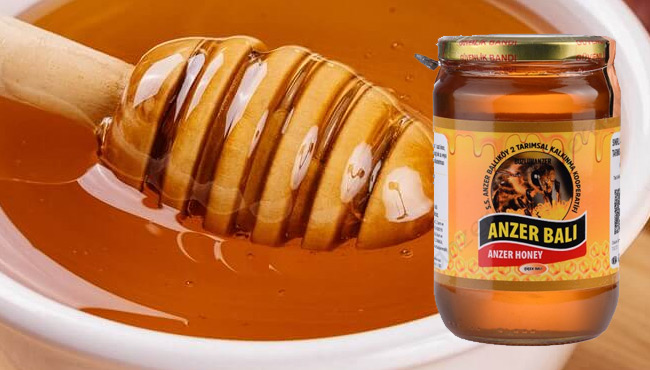 Hakiki Anzer Balı ile Doğallığın Tadına Varın - Zonguldak Pusula Son ...