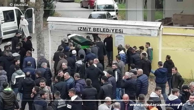 Babasının ölümüne sebep olduğu genç toprağa verildi - Zonguldak Pusula ...