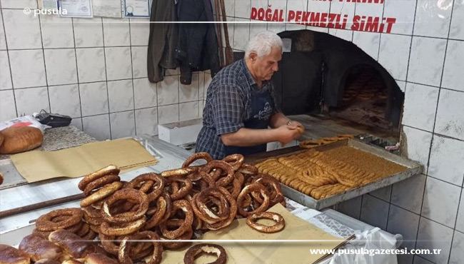 Devrek’in meşhur simidi 110 yıllık fırından çıkıyor - Zonguldak Pusula ...