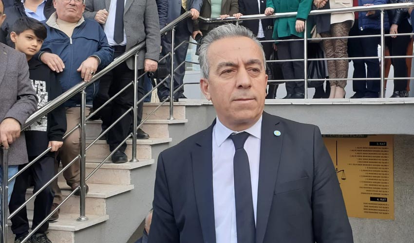 Mazbatasını aldı: 'Ateşten gömlek giydim' - Zonguldak Pusula Son Dakika ...