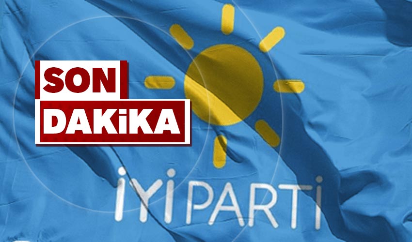 İYİ Parti'de yaprak dökümü: İki yönetici istifa etti - Zonguldak Pusula ...