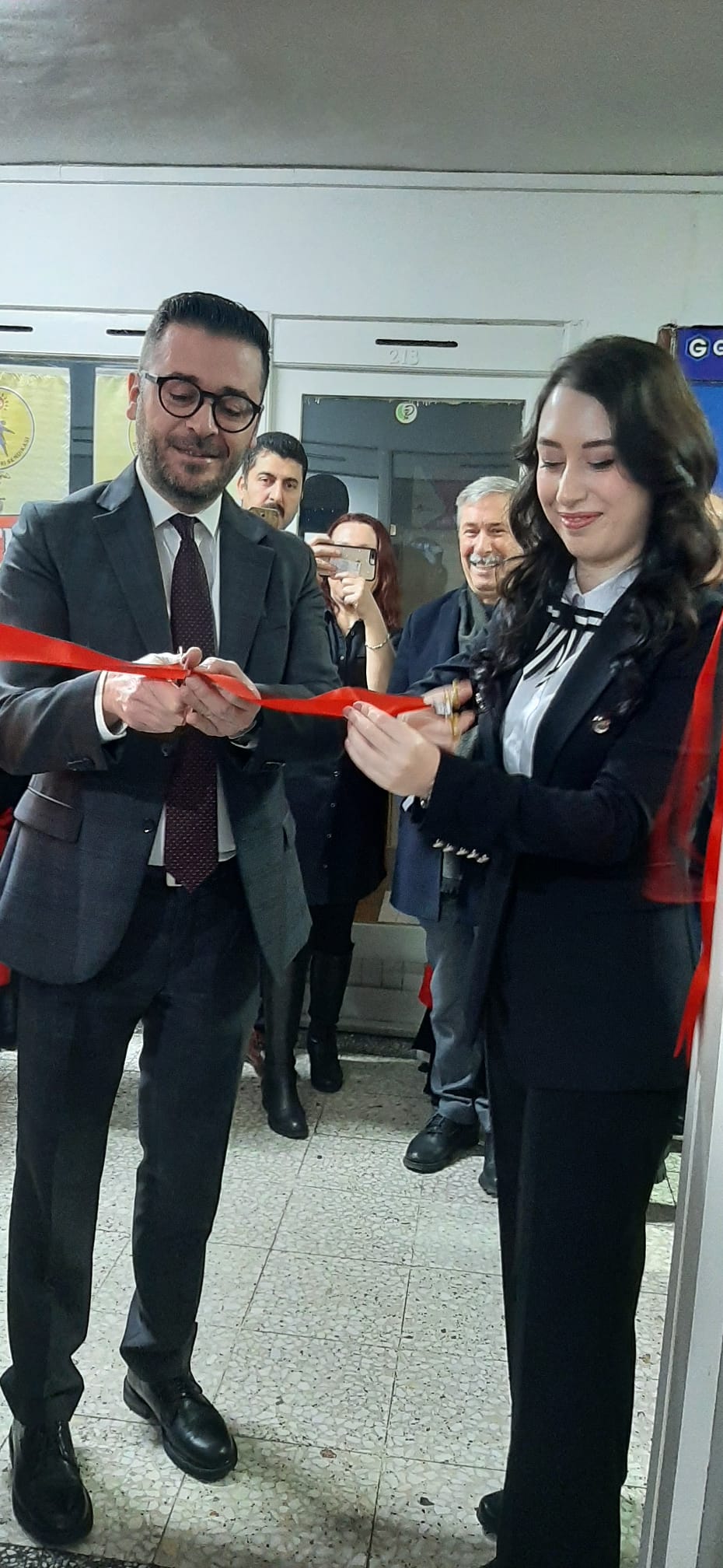Av. Aslı Hazal Akalın Hukuk Bürosu açıldı - Zonguldak Pusula Son Dakika ...