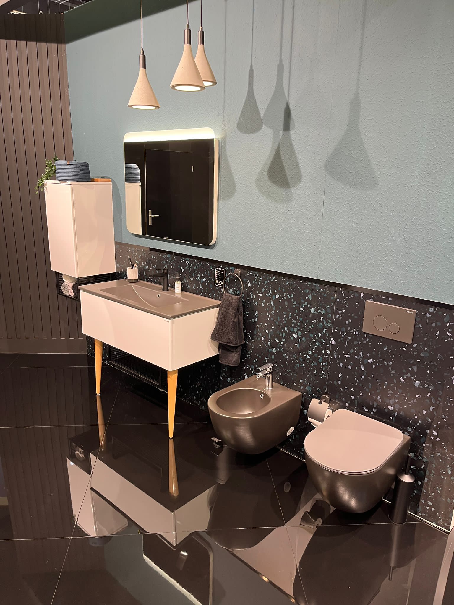 Creavit, dünyanın en prestijli fuarına katıldı - Zonguldak Pusula Son ...