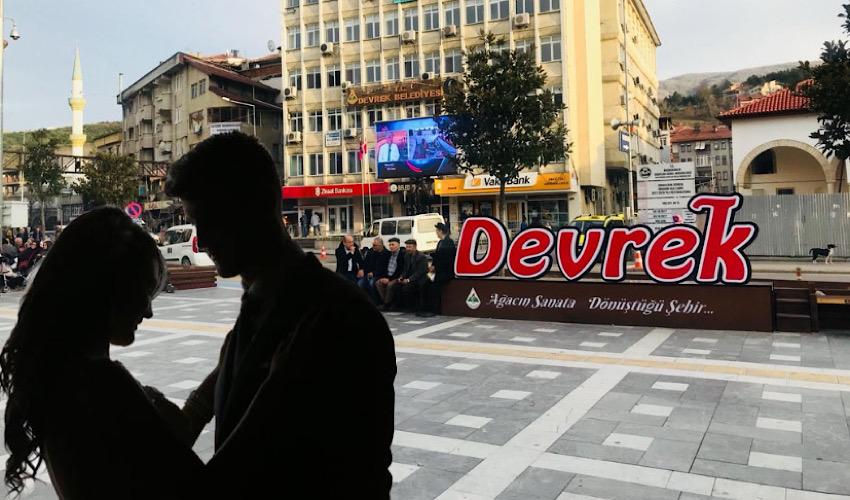 Devrek'te bir aşk hikayesi - Zonguldak Pusula Son Dakika Haberleri