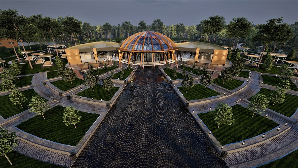 Botanik Park ihalesi tamamlandı: 20 bin metrekarelik alana inşa ...