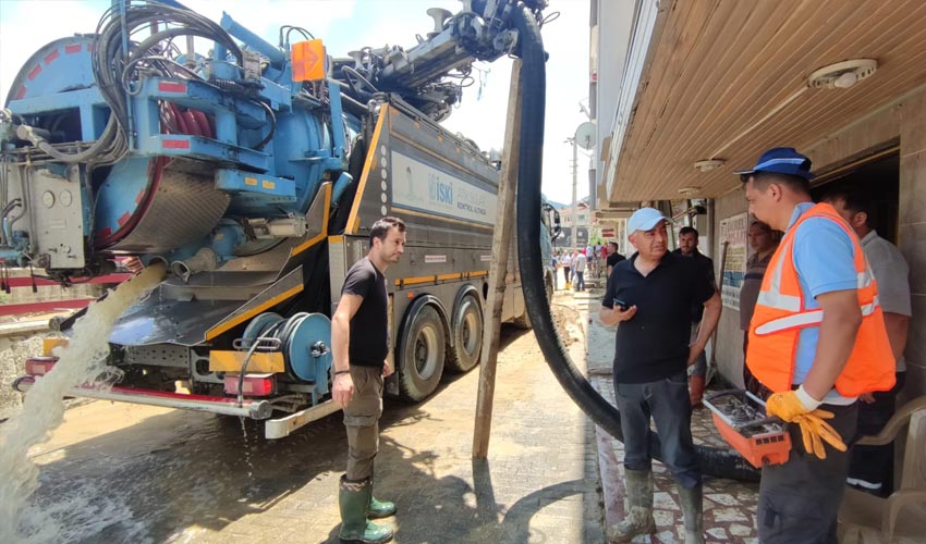 Devrek'e Büyükşehir Belediyelerinden araç ekipmanı desteği - Zonguldak ...