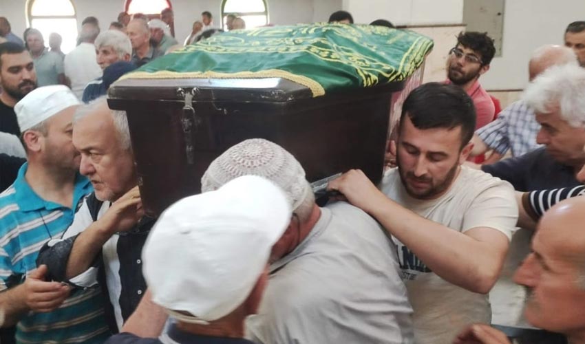 Hasan Taşkıran son yolculuğuna uğurlandı - Zonguldak Pusula Son Dakika ...