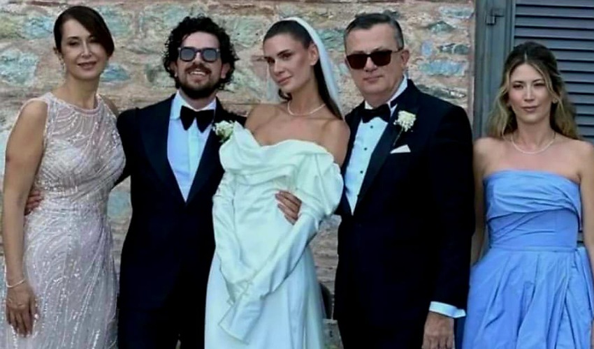 Alpay ve Mustafa Ailelerinin mutlu günü - Zonguldak Pusula Son Dakika ...