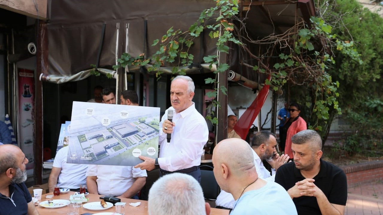 Esnaf buluşmaları devam ediyor - Zonguldak Pusula Son Dakika Haberleri Esnaf buluşmaları devam ediyor - Zonguldak Pusula Son Dakika Haberleri