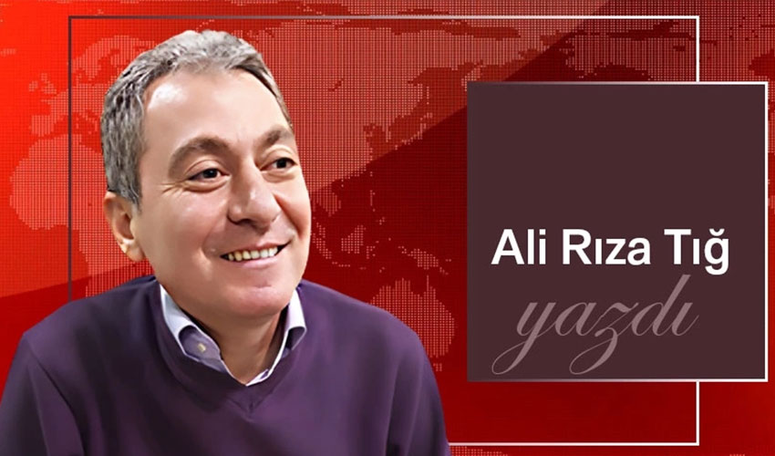 Ali Rıza Tığ: Zonguldak’ın büyük eksiği / Alırsın Ford, olursun Mort ...