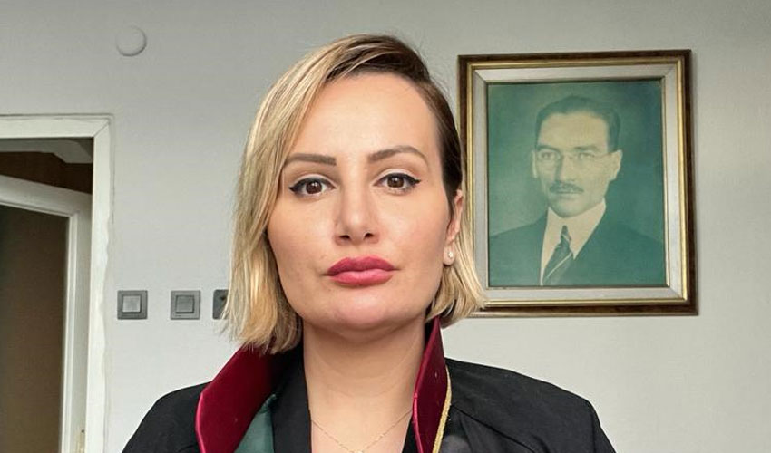 Zonguldak Barosu, Avukat Hasret Uzun'a sahip çıktı - Zonguldak Pusula ...