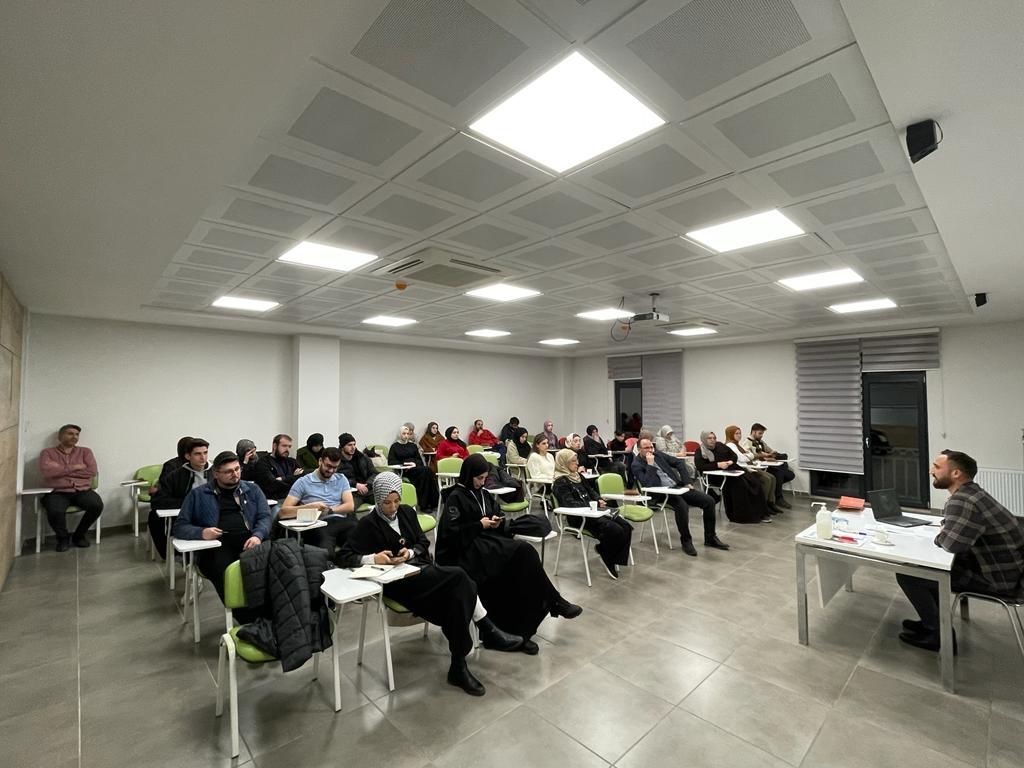 Fikir ve Sanat Akademisi’nde dersler devam ediyor - Zonguldak Pusula ...