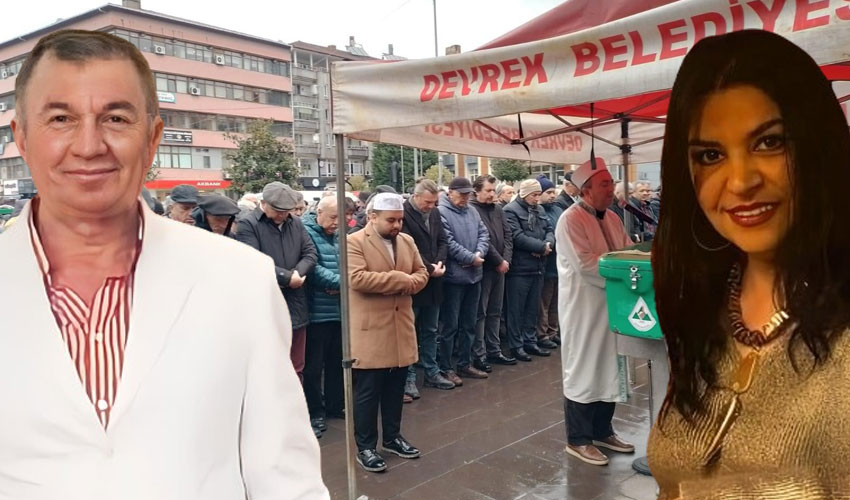 Ziya Öner ile Nilüfer Ulupınar son yolculuğuna uğurlandı - Zonguldak Pusula Son Dakika Haberleri