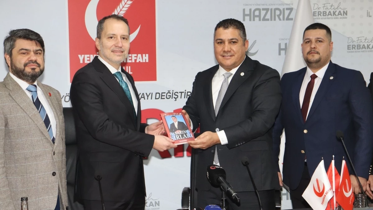 Yerli ve Milli Parti, Yeniden Refah Partisi'ne Tam Destek Veriyor ...