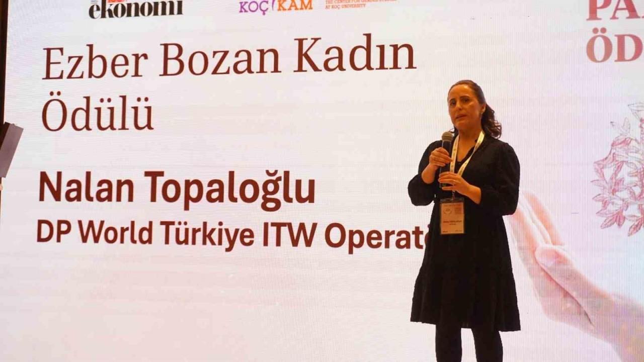 Nalan’ın başarı öyküsü ödül getirdi - Zonguldak Pusula Son Dakika Haberleri