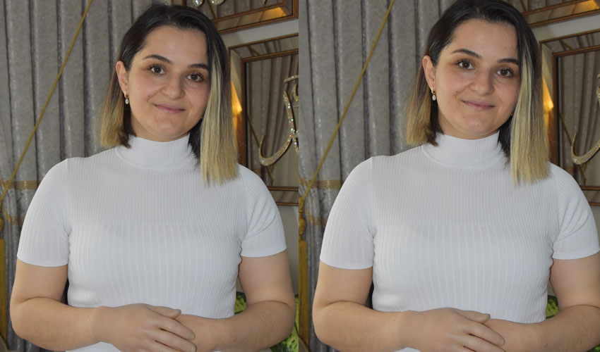 3 çocuk annesi Deniz Bayrak protez eline kavuştu - Zonguldak Pusula Son ...