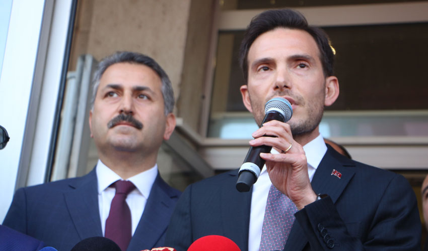 Mehmet Kemal Yazıcıoğlu dönemi başladı - Zonguldak Pusula Son Dakika Haberleri