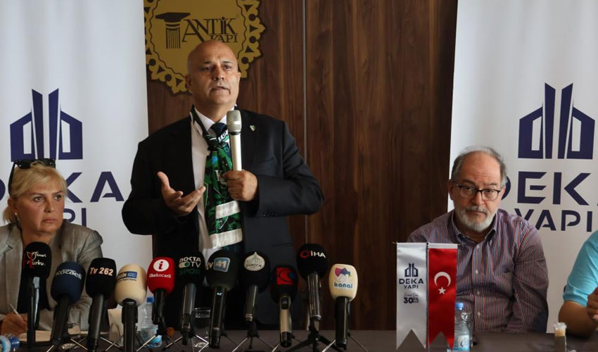Recep Durul: “Transferde tam yetki Ertuğrul Sağlam’da” - Zonguldak ...